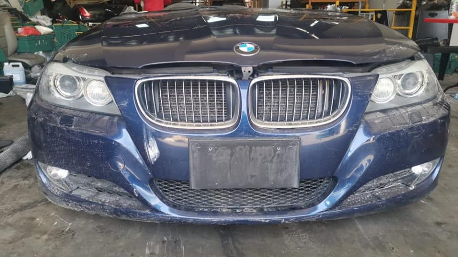 BMW E90 LCI N53 3.0 DIRECT INJECTION HALF CUT CKD - Sunny Courtyard