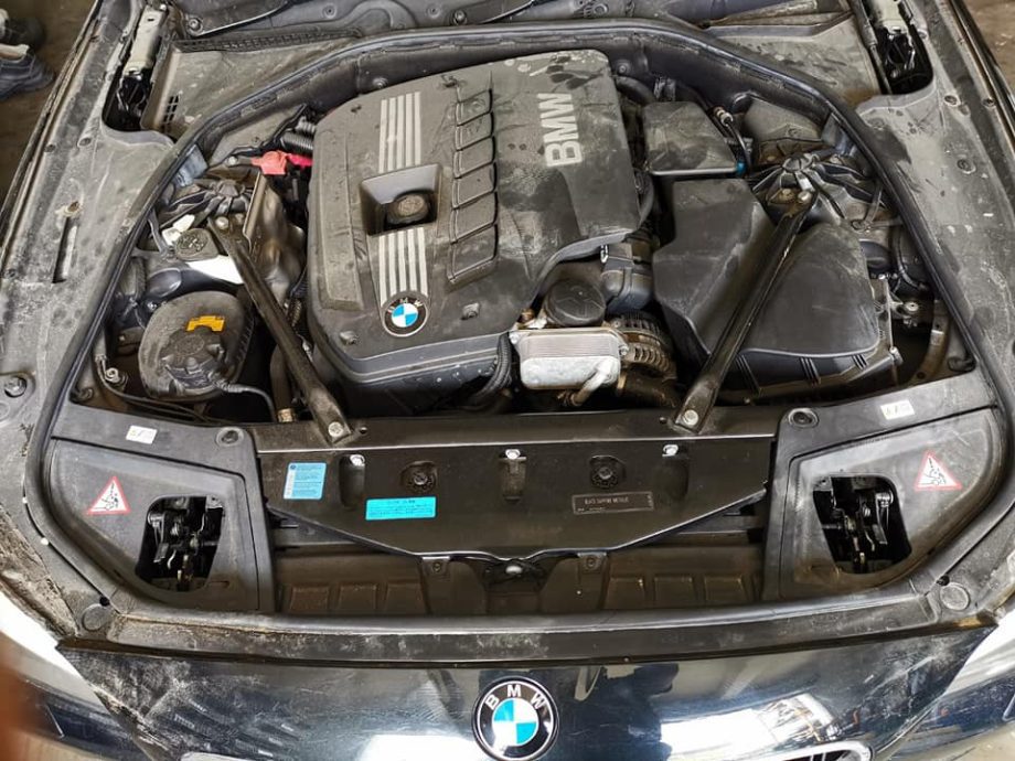 BMW F10 530I N52 HALF CUT CKD - Sunny Courtyard