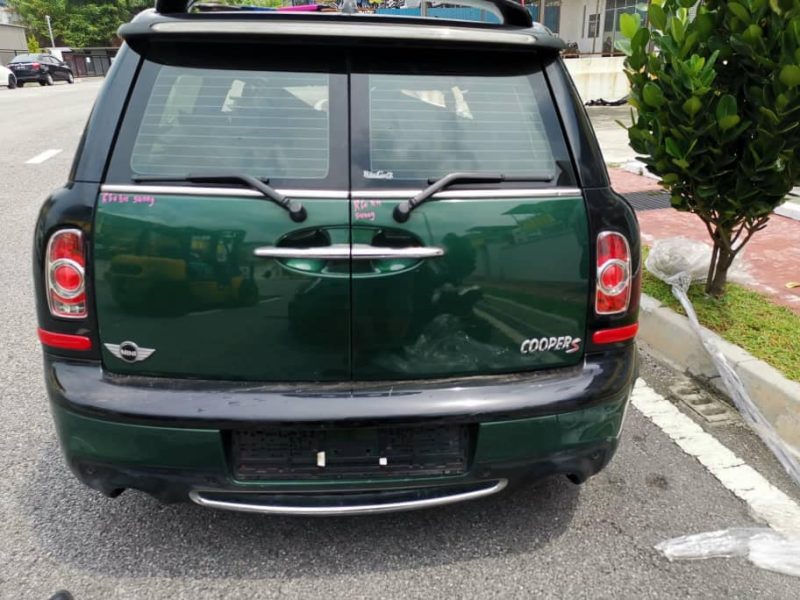 MINI COOPER CLUBMAN R56 LCI N18 1.6 TURBO HALF CUT CKD, MOON ROOF, JOHN ...