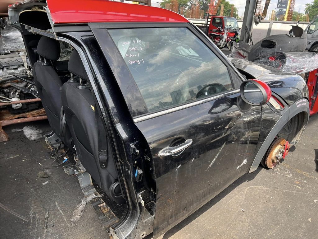 MINI COOPER COUNTRYMAN FACELIFT ALL4 JOHN COOPER WORKS 1.6CC N18 TURBO ...